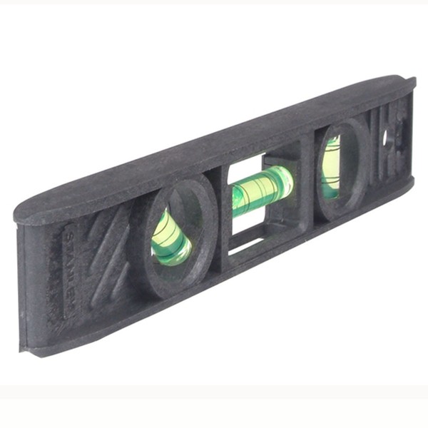 Stanley Magnetic Pocket Level Ref STA042130