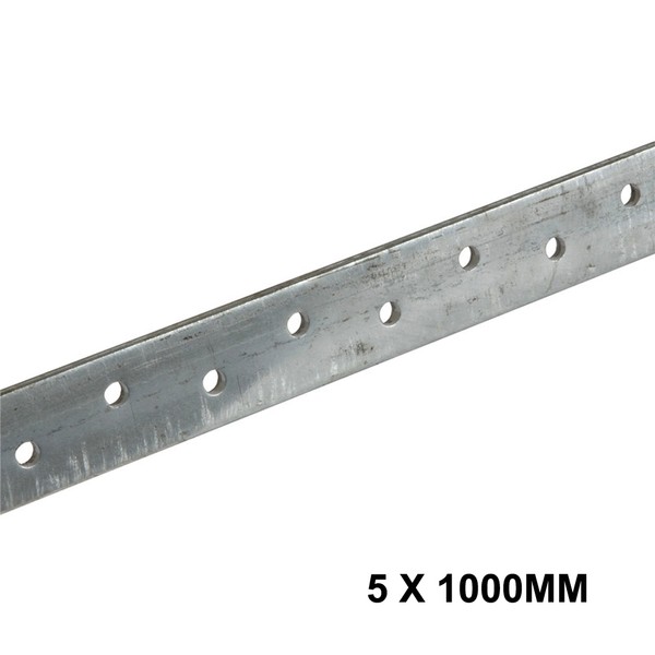 HD Straight Strap 5mm x 1000mm Ref SH1000/F