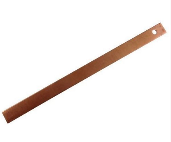 Copper Slate Strap 6