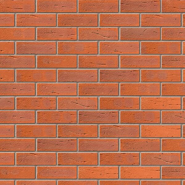 65mm Surrey Red Multi Off Shades