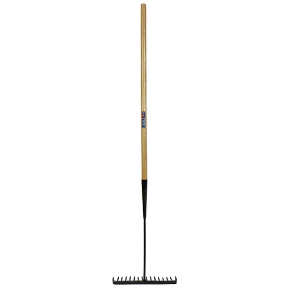 Tarmac Rake Wooden Handle Ref BTRW