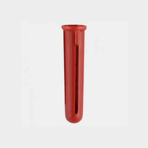 Timco Red Plastic Plug 30mm (450 PCS) Ref RPLUGB