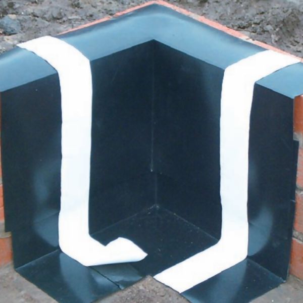 Zedex PFU109 External Corner Cloak Ref