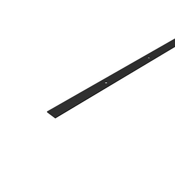 Zedex Fixings Strips 2.0Mtr 8mm Hole Ref RS000372