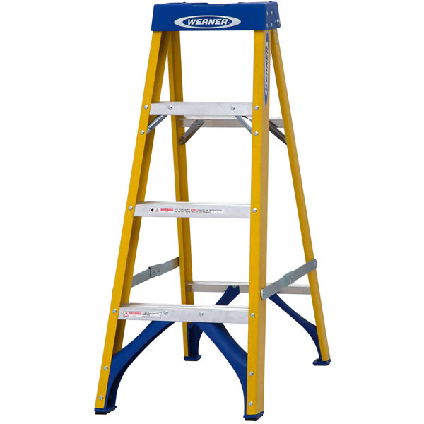4 tread steps store